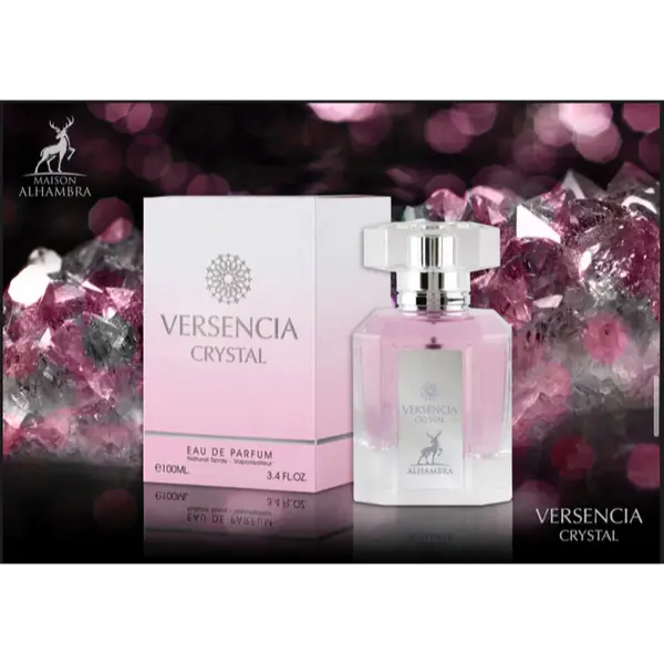 Versencia Crystal – Alsultanmusk