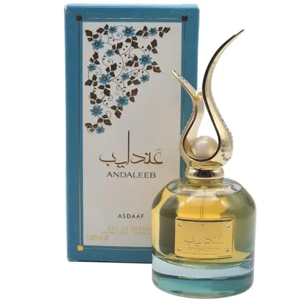 Andaleeb – Alsultanmusk