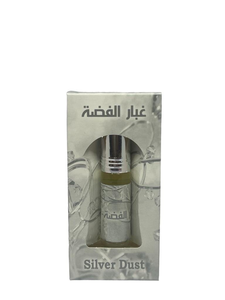 Silver Dust roll on – Alsultanmusk