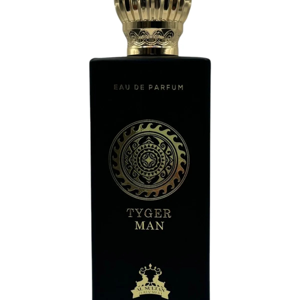 TYGER MAN – Alsultanmusk