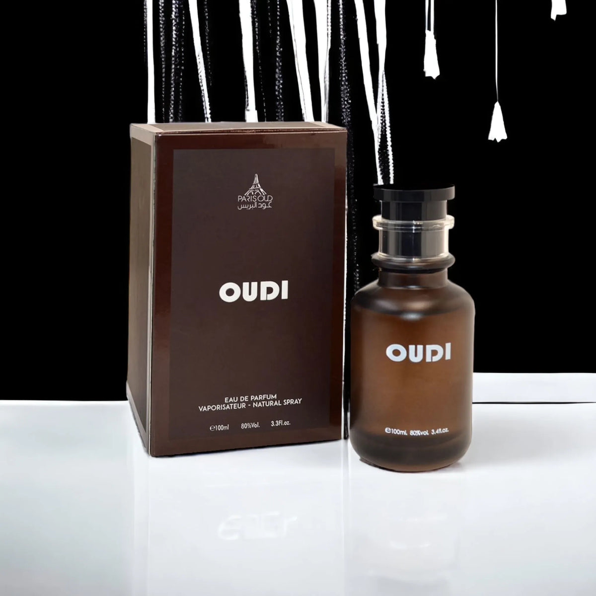 Oudi 100ml – Alsultanmusk