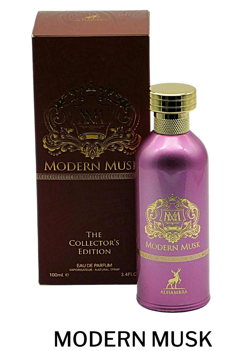 MODERN MUSK – Alsultanmusk